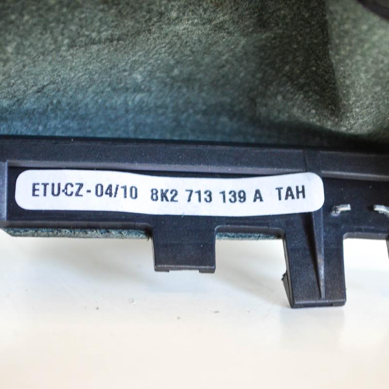 AUDI A4 Avant (8K5, B8) Bėgių svirties (perjungimo svirties) bumbulas ...