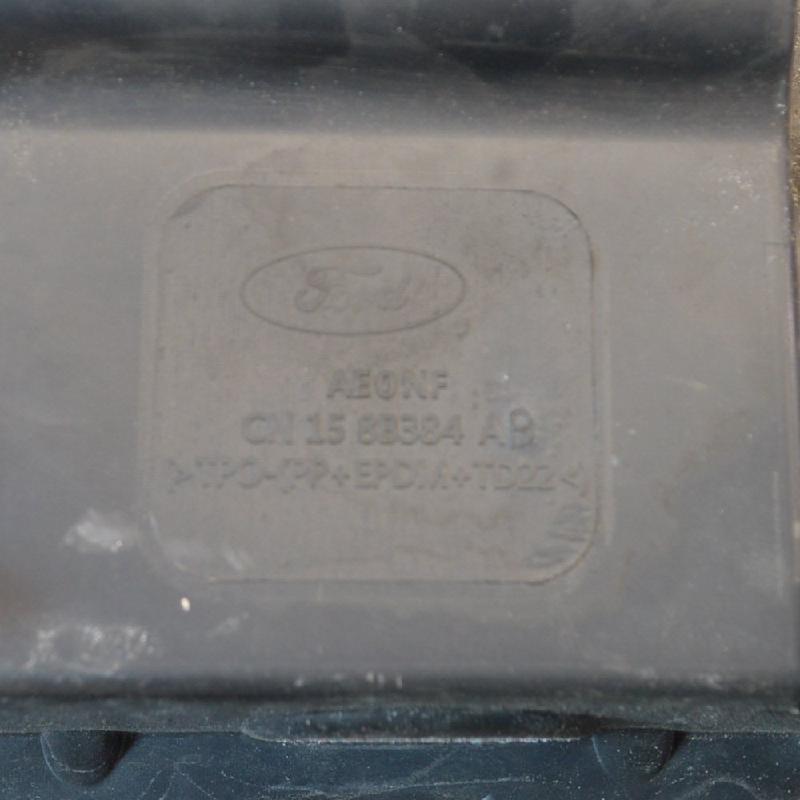 FORD ECOSPORT (2011-present) Front Bumper Underbody Cover CN158B384AB, CN15-8B384-AB 4188558 ...