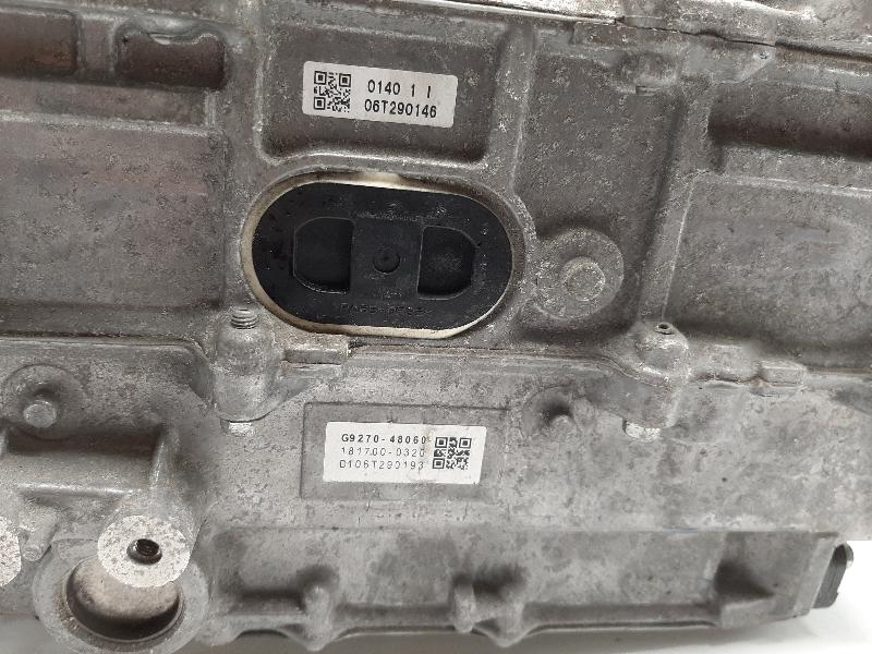 TOYOTA RAV 4 IV (_A4_) Įtampos keitiklis (inverteris) G92A0-42030 ...